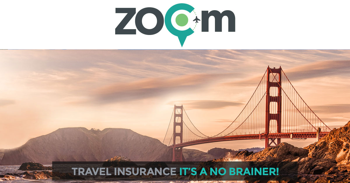 Zoom Travel Insurance | Get A Quote